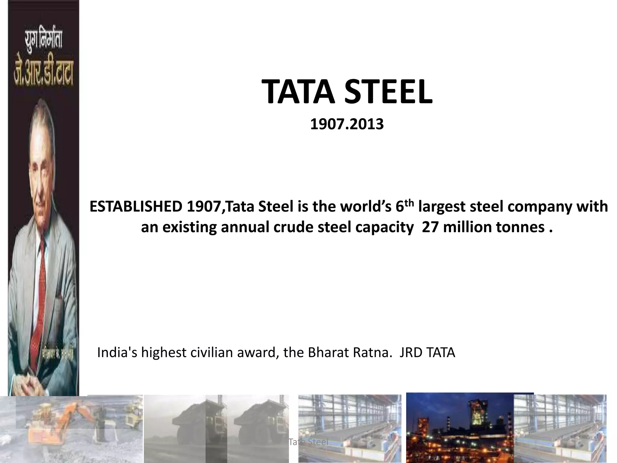 Employee engagement in tata steel, west bokaro | PPT