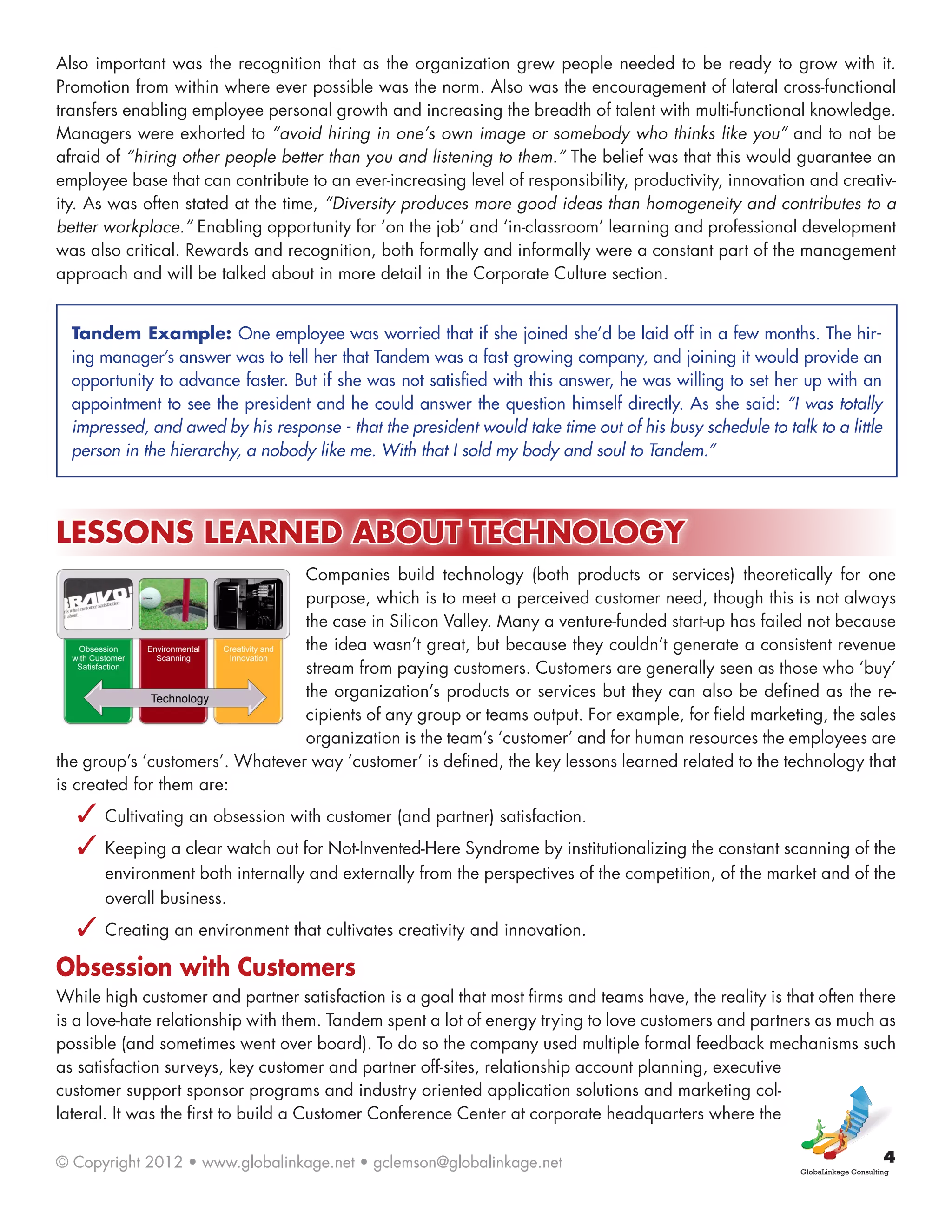 Employee engagement lessons learned | PDF