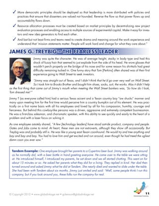 Employee engagement lessons learned | PDF