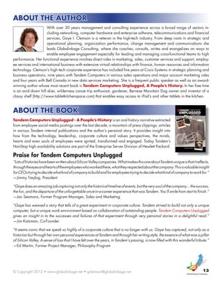 Employee engagement lessons learned | PDF