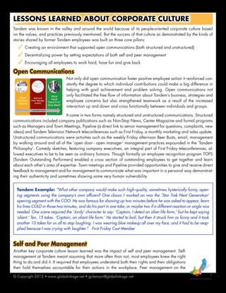 Employee engagement lessons learned | PDF