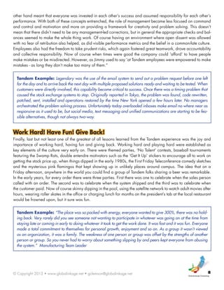 Employee engagement lessons learned | PDF