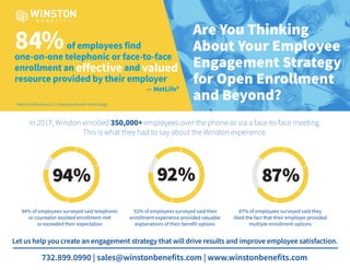 Employee engagement one pager march2018pdf | PPT