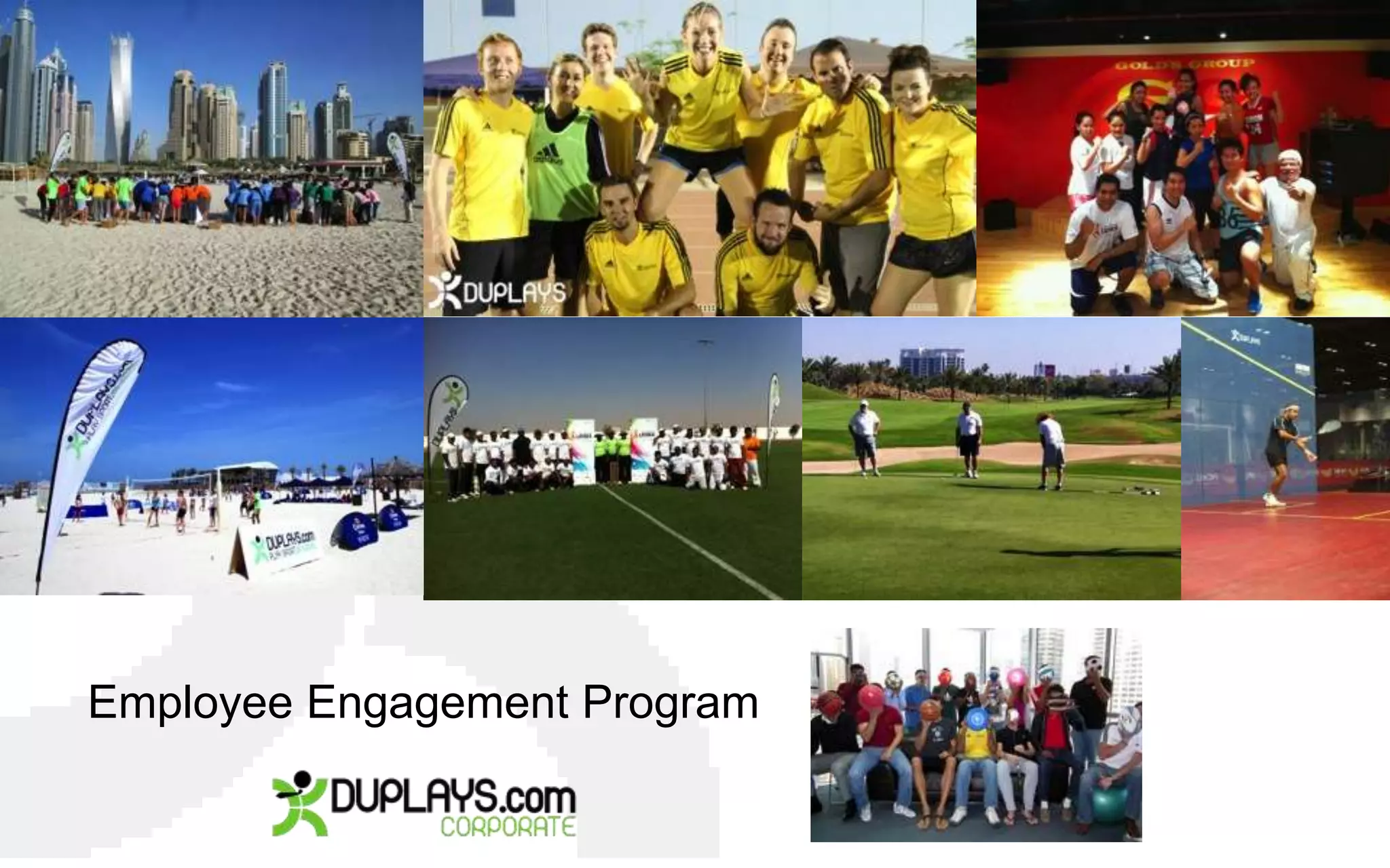 Employee+engagement+program | PDF