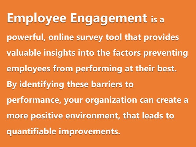 Employee Engagement Proposal | PDF