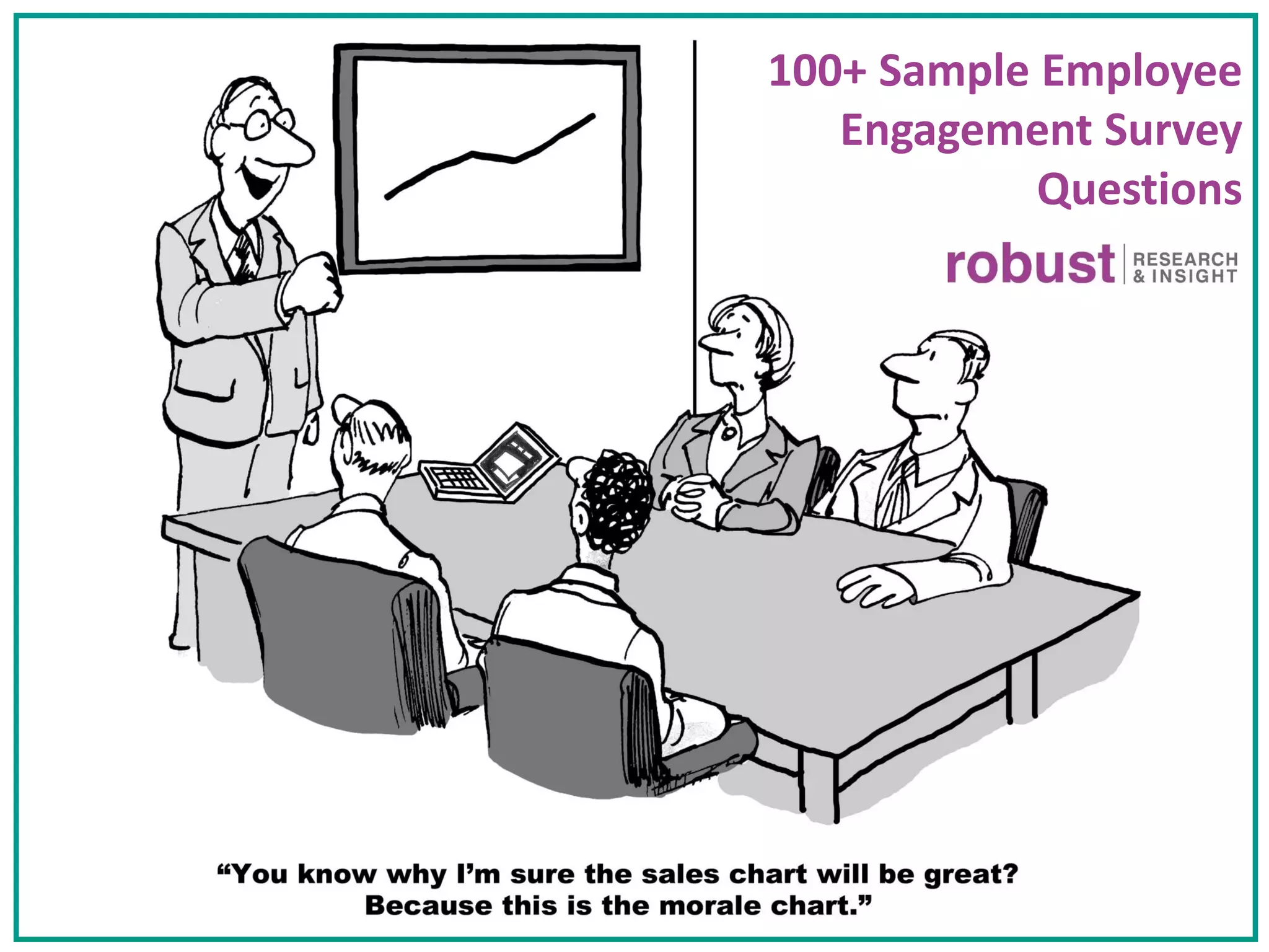 100+ Sample Employee Engagement Survey Questions | PDF