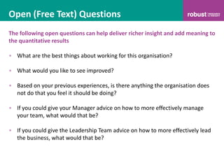 100+ Sample Employee Engagement Survey Questions | PDF