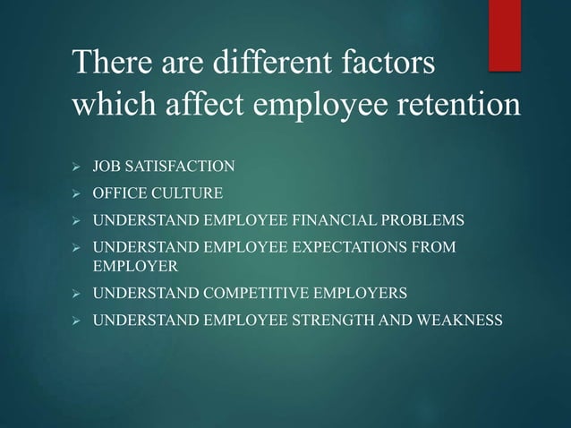 Employee engagement retention and career management | PPTX