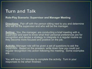 Employee engagement strategies | PPTX