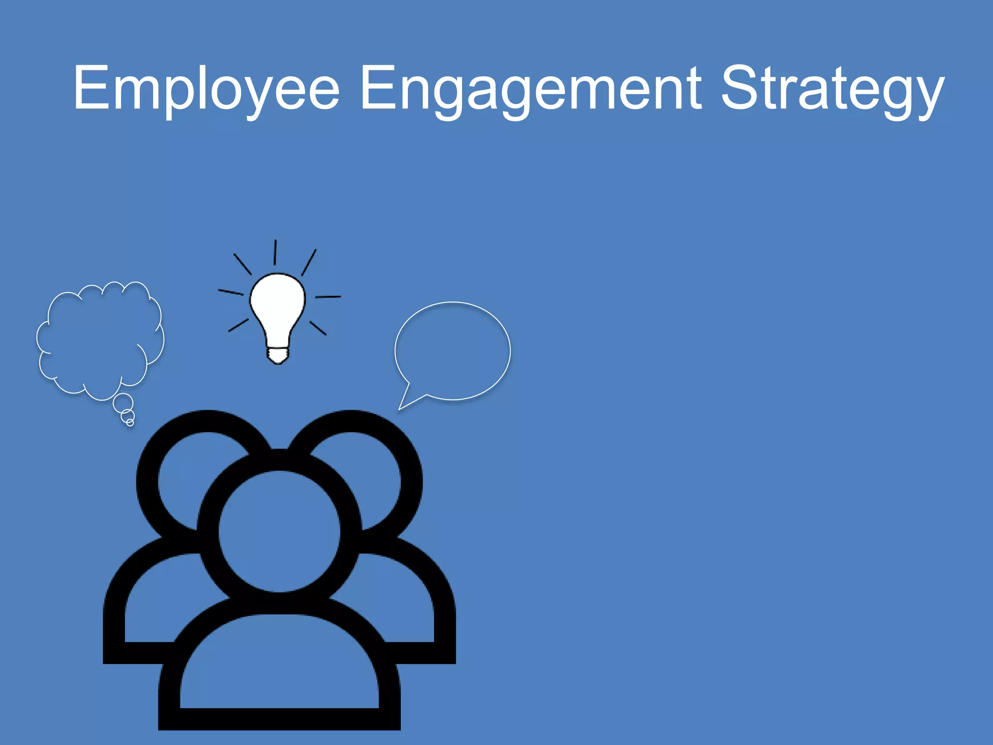 Employee Engagement Strategy | PPTX