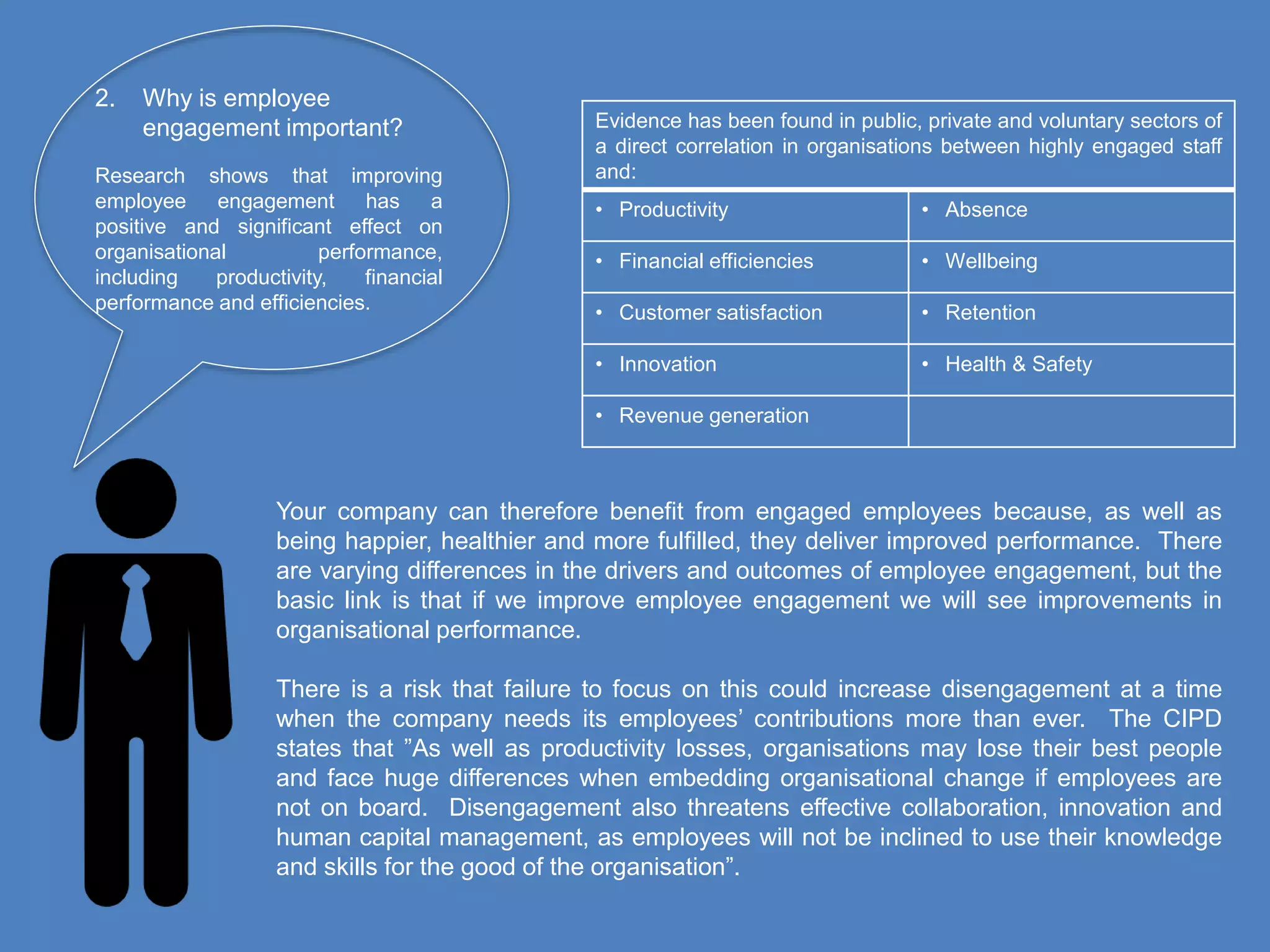 Employee Engagement Strategy | PPTX