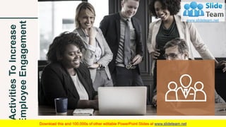 Employee Engagement Strategy PowerPoint Presentation Slides | PDF