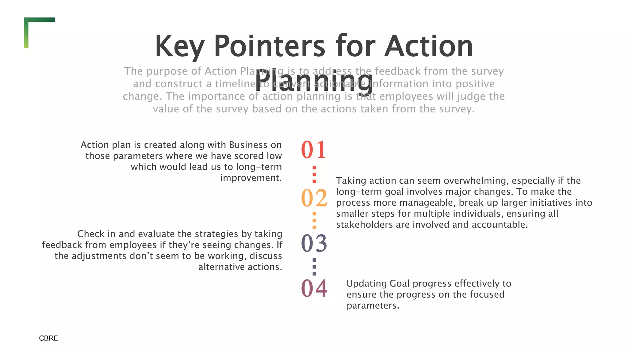 Employee engagement survey | PPTX