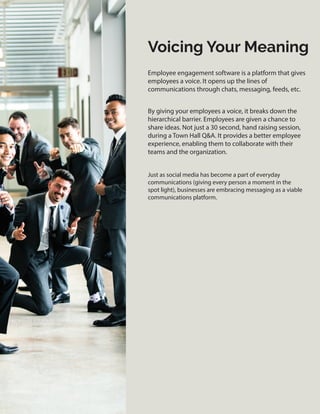 Magic of Employee Engagement | PDF