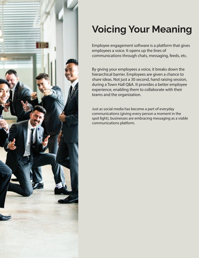 Magic of Employee Engagement | PDF