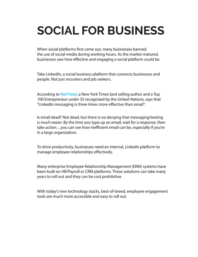 Magic of Employee Engagement | PDF