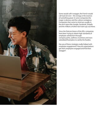 Magic of Employee Engagement | PDF