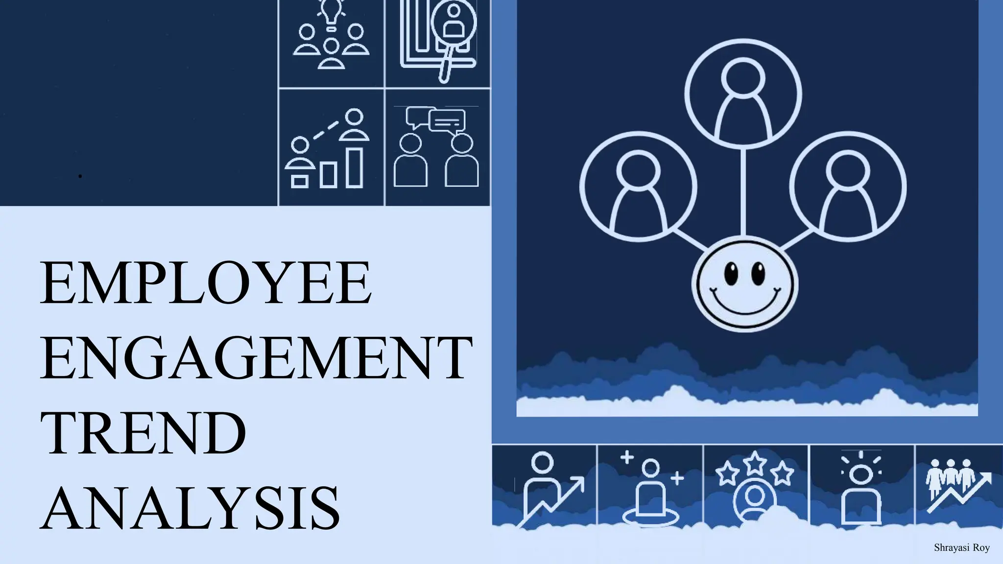 Employee Engagement Trend Analysis.pptx. | PPTX