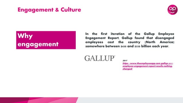 Employee Engagement Webinar Pptx