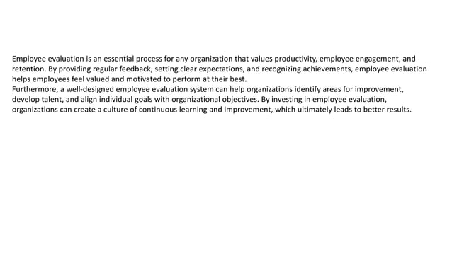 Employee Evaluation System.pptx