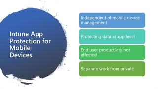 Enabling Users to Save Work Files to their Phones | PPT