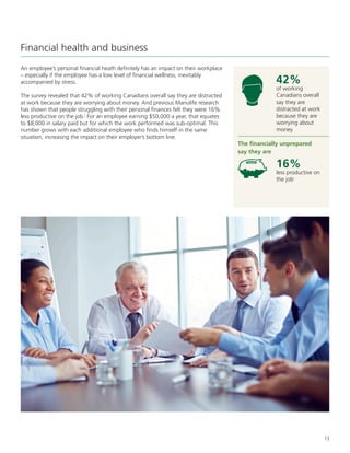 Employee Health & Financial Wellness approach | PDF