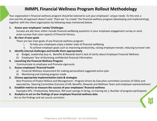 What is Employee Financial wellness and Why should you care | PDF