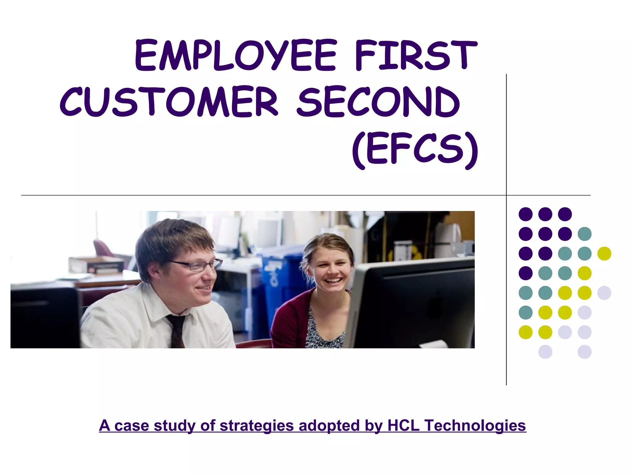 Employee first customer second an approach to employee engagement | PPT