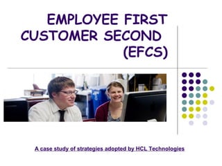Employee first customer second an approach to employee engagement | PPT