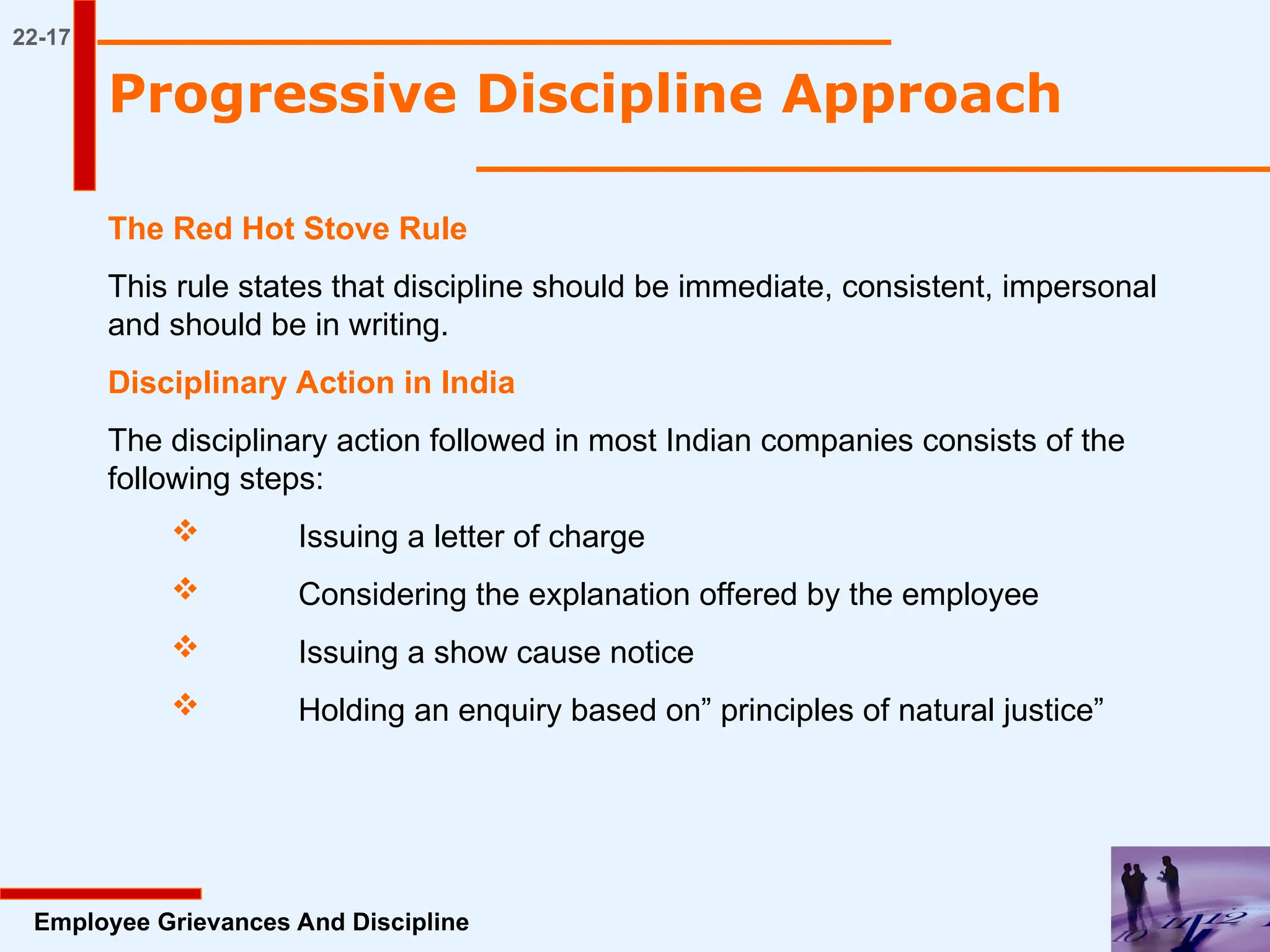 EMPLOYEE GRIEVANCES AND DISCIPLINE (2).ppt