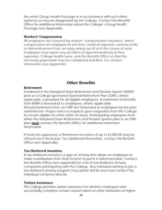 Employee Guide | PDF