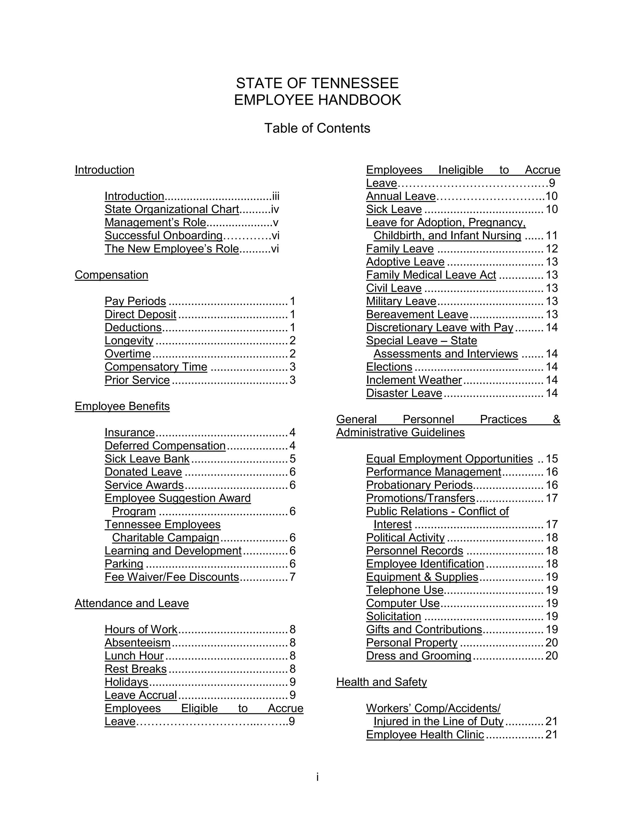 Employee handbook Nasrullah Channa 03128963653 | PDF