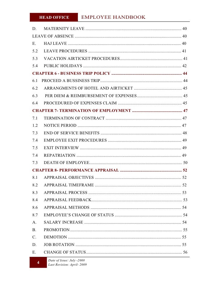 Download Asda Colleague Handbook Notice Period - fleetfasr
