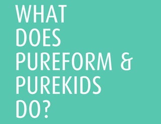 Pureform Employee Handbook | PDF