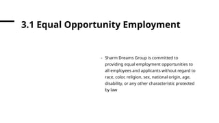 Employee Handbook Manual for new employees- SDG 1.pptx