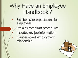 Keeping employee handbooks current 2018 | PPTX