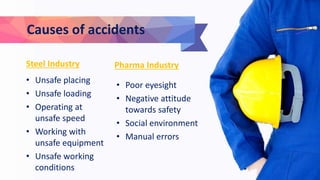 Employee health & safety | PPTX | Injuries | Diseases and Conditions