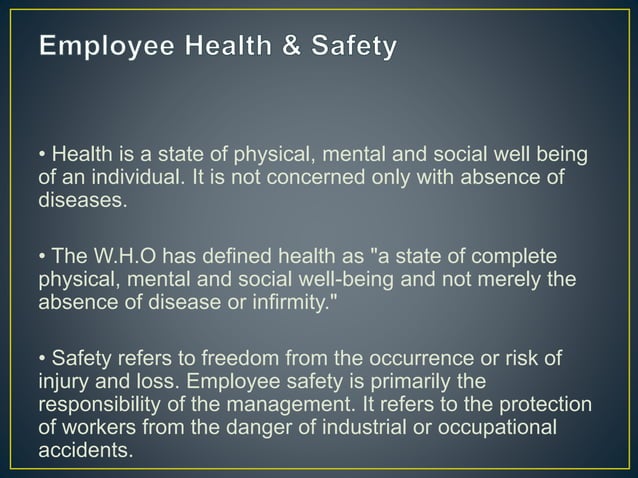 Employee Health & Safety.pptx