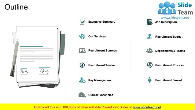 Employee Hiring Powerpoint Presentation Slides