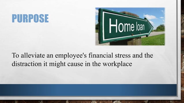 Employee home loan | PPT