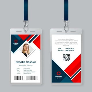 Benefits of High-Quality Employee ID Cards | PDF