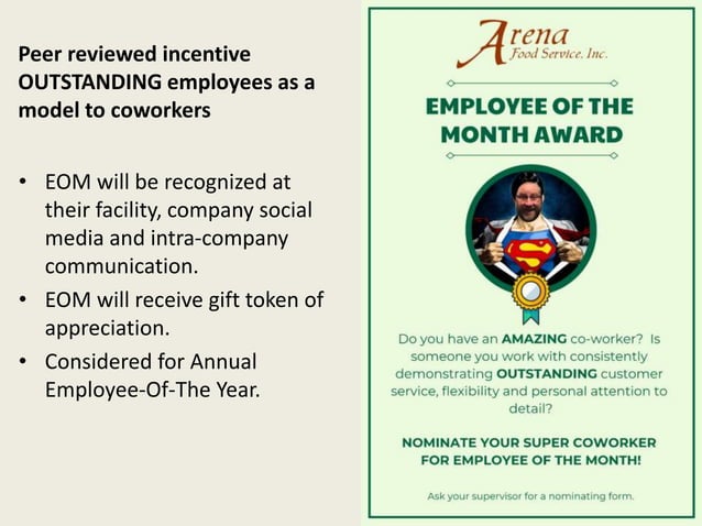 Employee incentive | PPT