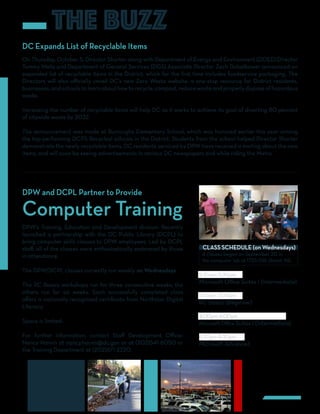 Employee Internal Newsletter | PDF