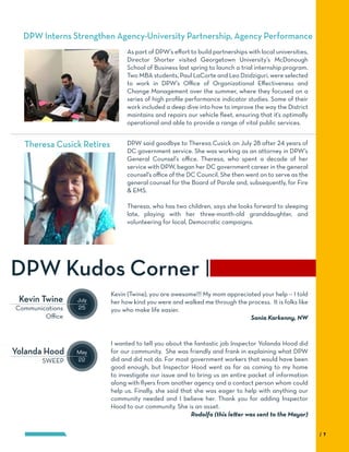 Employee Internal Newsletter | PDF