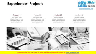 Employee Introduction PowerPoint Presentation Slides | PDF