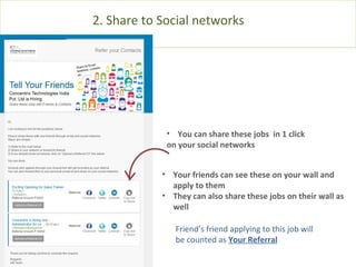 Employee introduction to the new referral process | PPT