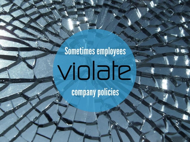 Computer Investigation on Employees | PPT