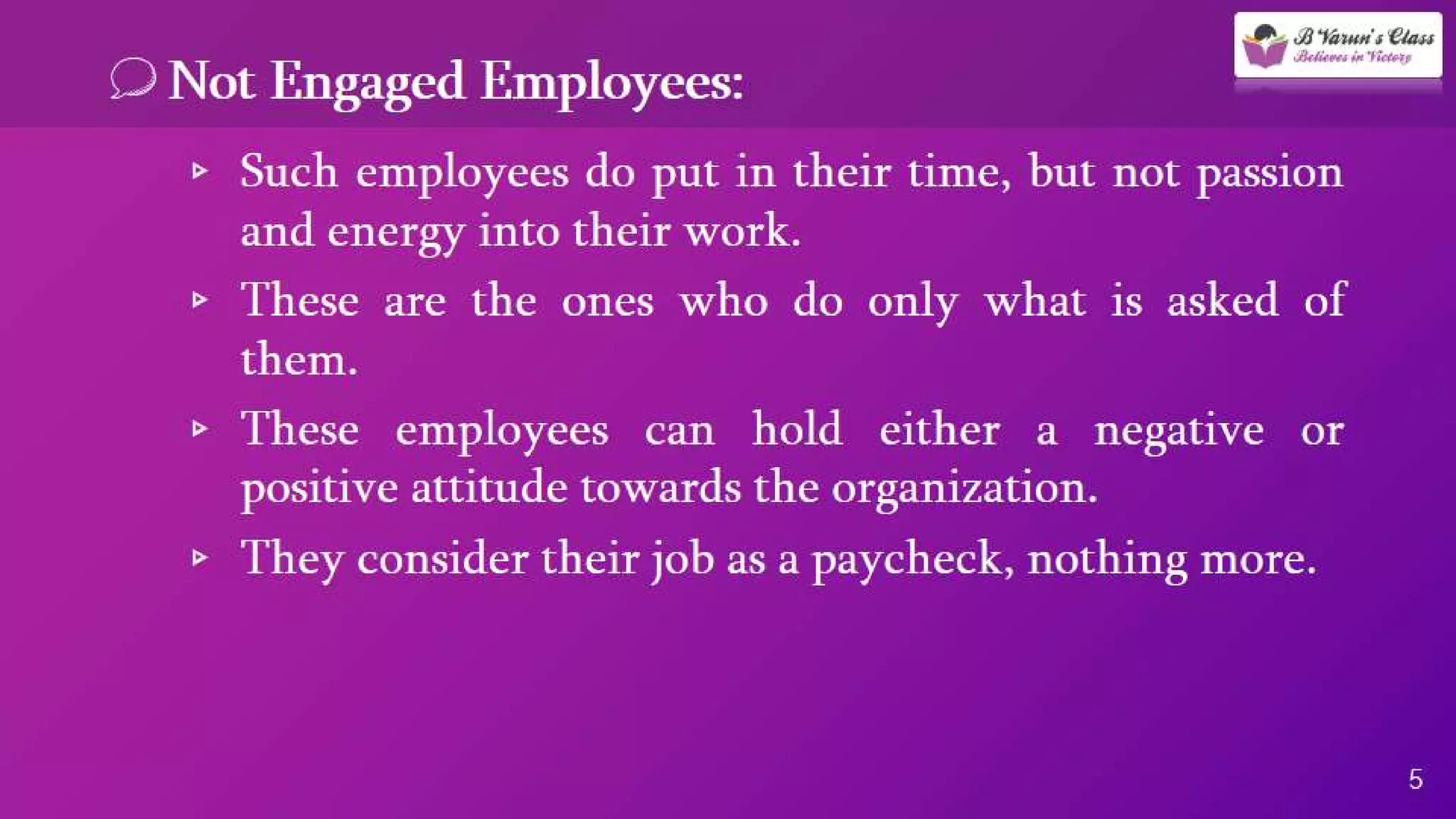 Employee involvement | PDF
