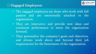 Employee involvement | PDF