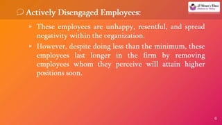 Employee involvement | PDF